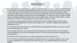 para primariaPresentación del libro Invisible, o.pptx