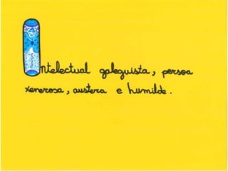 Homenaxe a Isaac Díaz Pardo | PPTX