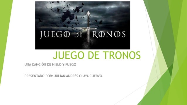 Presentación julian andrés olaya cuervo | PPT