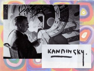 Presentación kandinsky | PPT