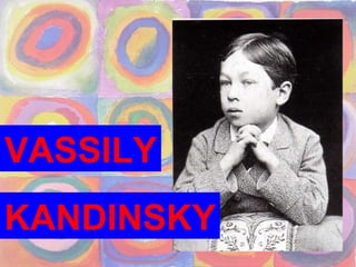 Presentación kandinsky | PPT