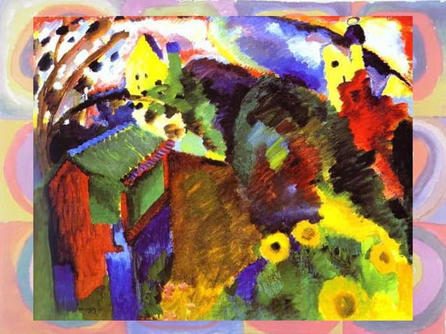 Presentación kandinsky | PPT