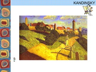Presentación kandinsky | PPT