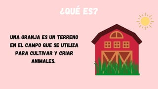 La Granja para niños | PDF