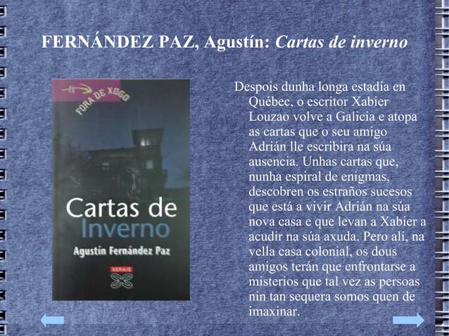 Lecturas recomendadas | PPT