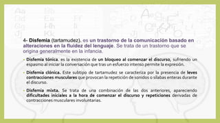 problemas de lenguaje | PPTX