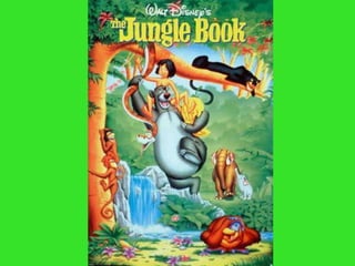 The Jungle Book Lesson for Young Learners | PPT