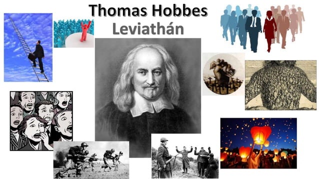 Presentación leviathan - Thomas Hobbes | PPT