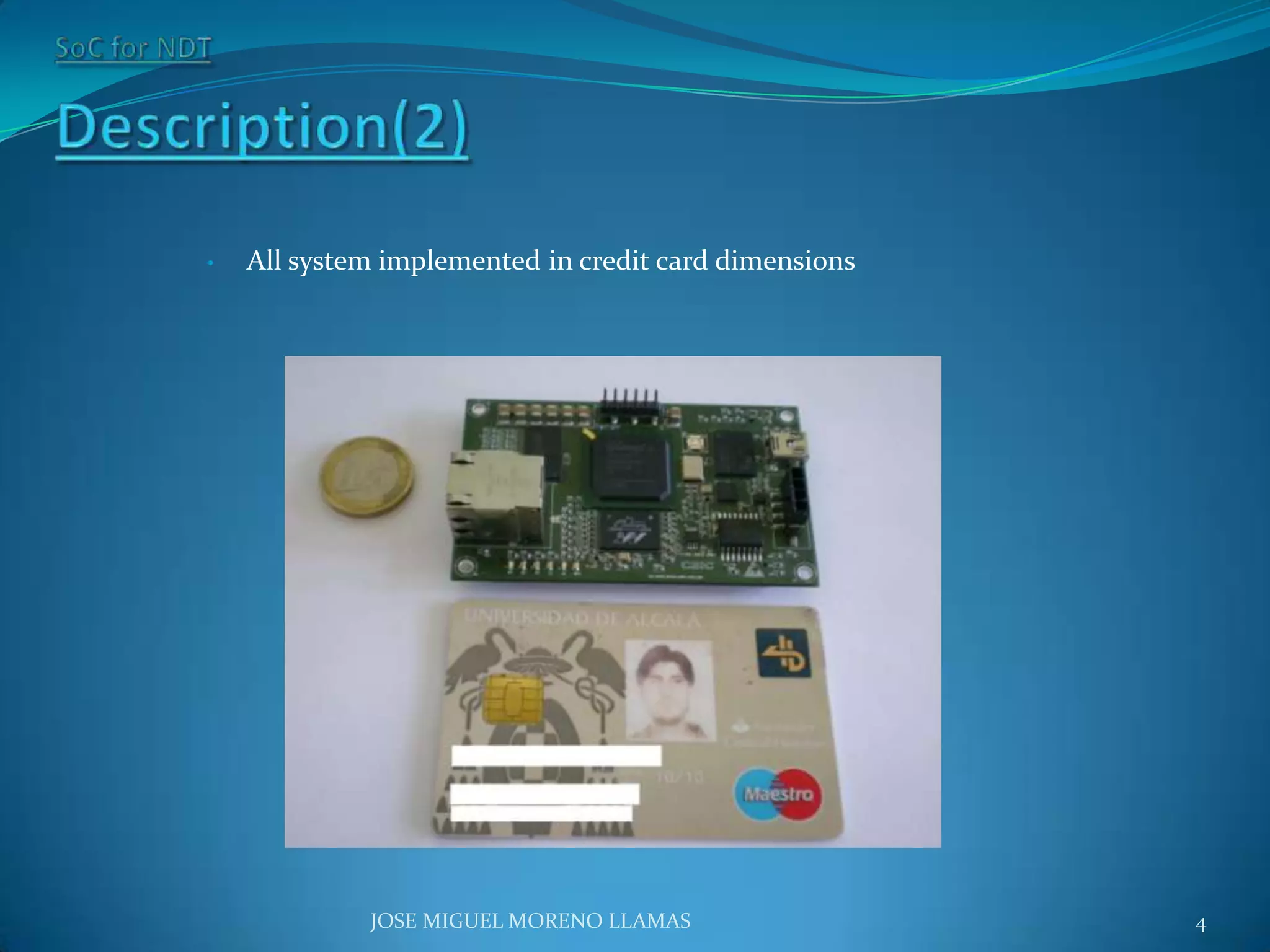 Electronic SoC | PPT