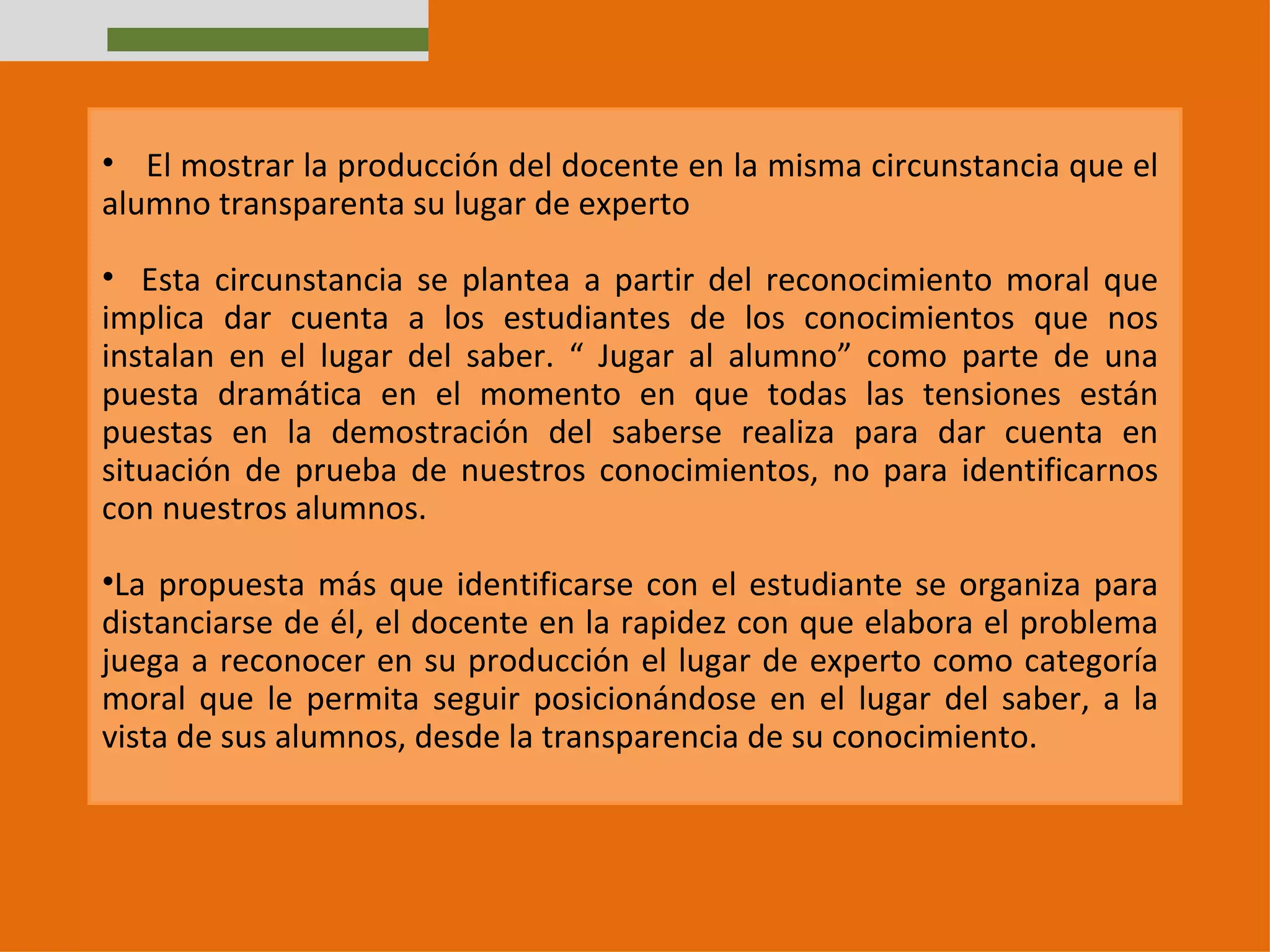 Presentación litwin | PPT