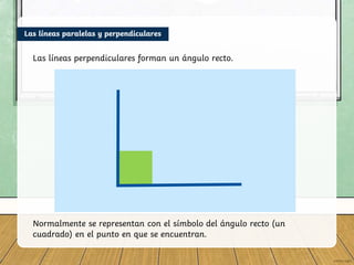Presentación Líneas Paralelas y Perpendiculares.pptx