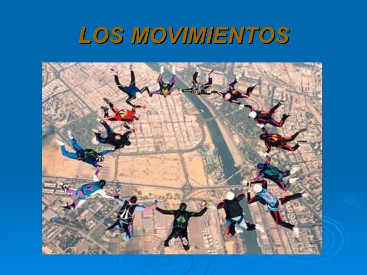 Movimientos