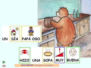 Presentación Los tres osos | PPT