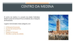 Presentación marrakech | PPT
