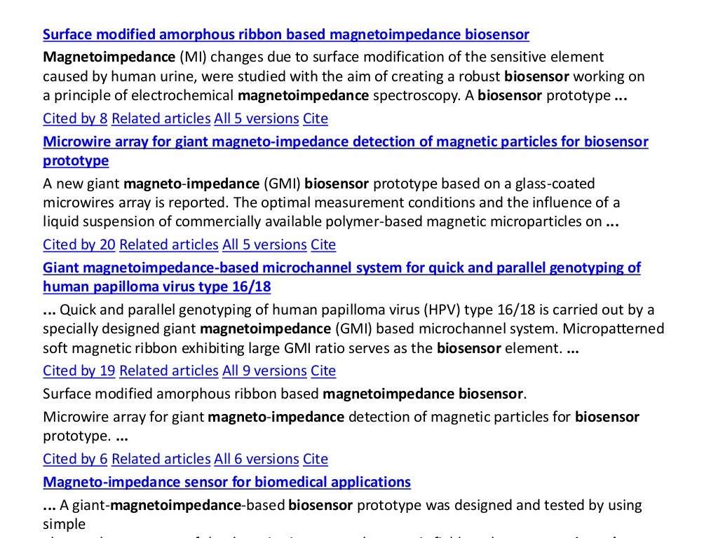 Meander-line structure for eddy-current sensing of magnetic nanoparti…