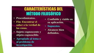 Presentación metodos filosoficos 01 PPT.pptx