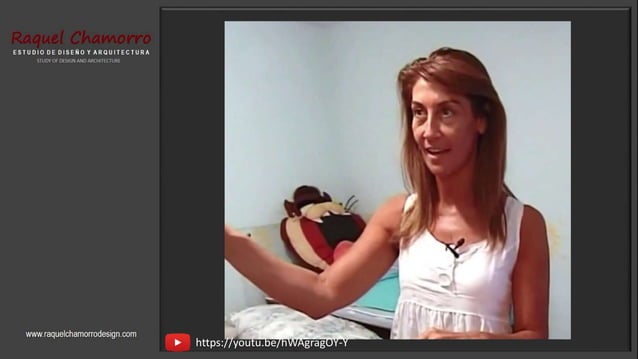 Estudio Diseño e Interiorismo Raquel Chamorro | PPT