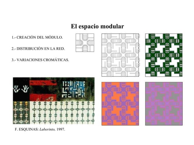 Les xarxes modulars | PPT