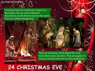Christmas in Spain | PPTX