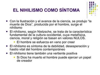 Presentación de Nietzsche | PPT