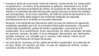 Presentación_nuevos_protocolos UPE PARA LA ATENCION | PPTX
