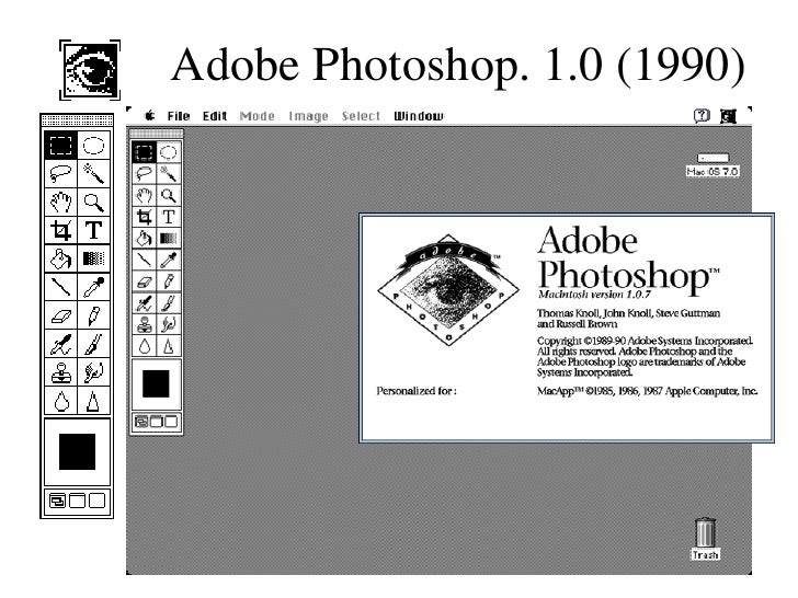 Presentación photoshop