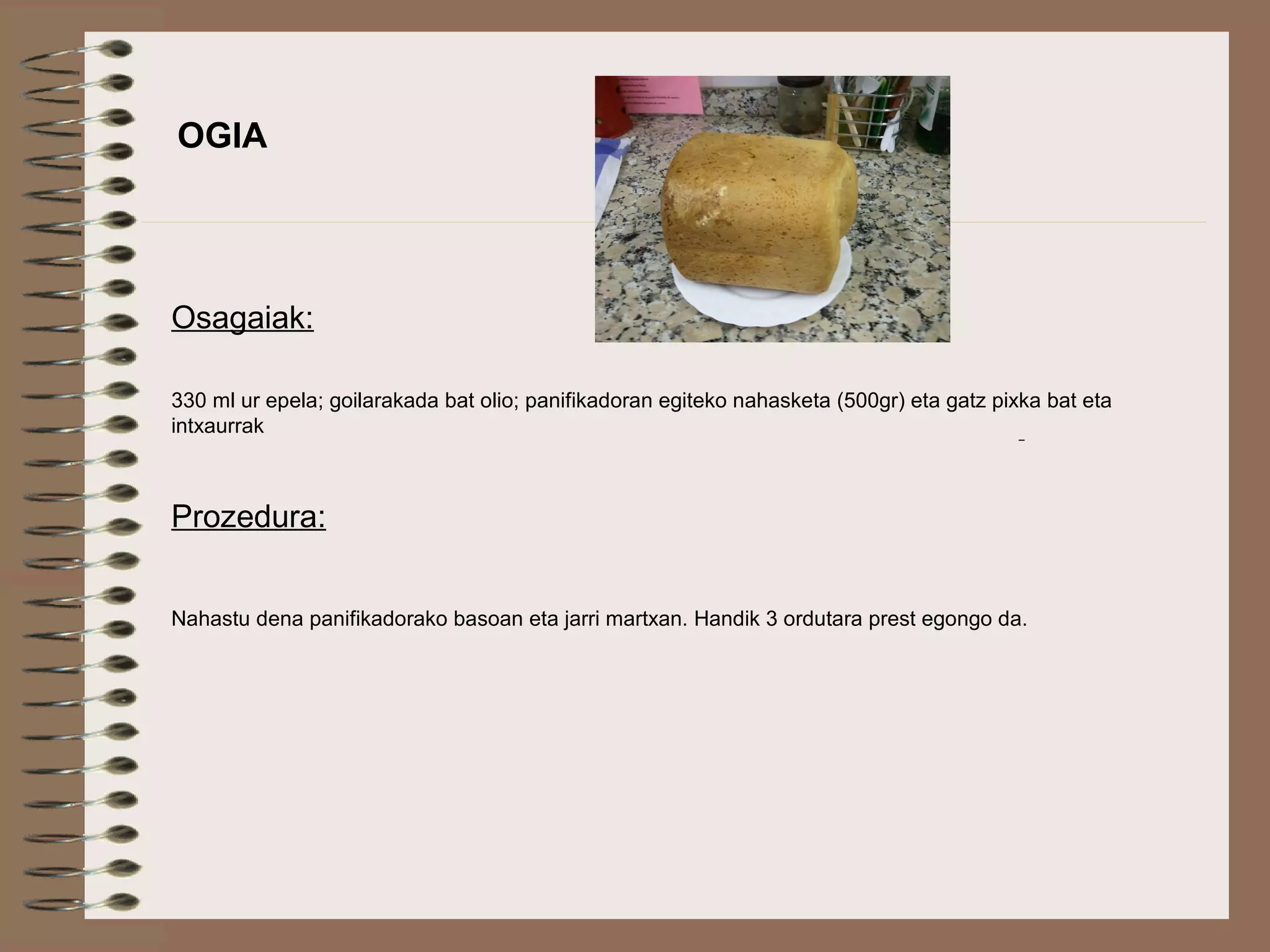 Presentación postreak | PPT