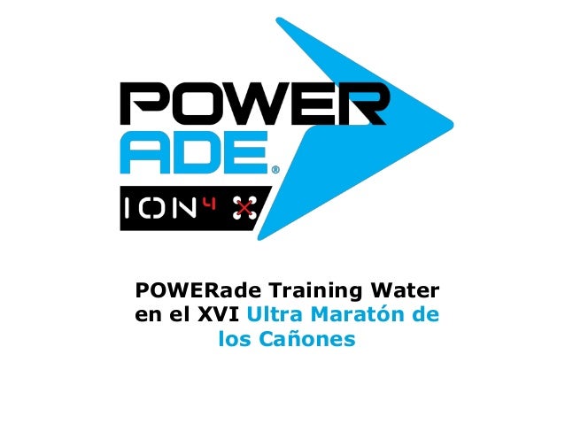 Powerade Ion Logo