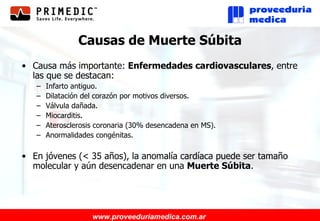 Presentación Primedic | PPT