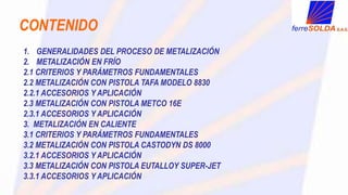 PRESENTACIÓN PROCESOS DE METALIZACIÓN.pptx