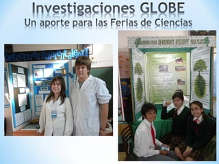 Presentación Programa Globe | PPT