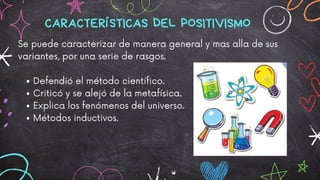 Qué es la corriente filosófica "El Positivismo" | PDF