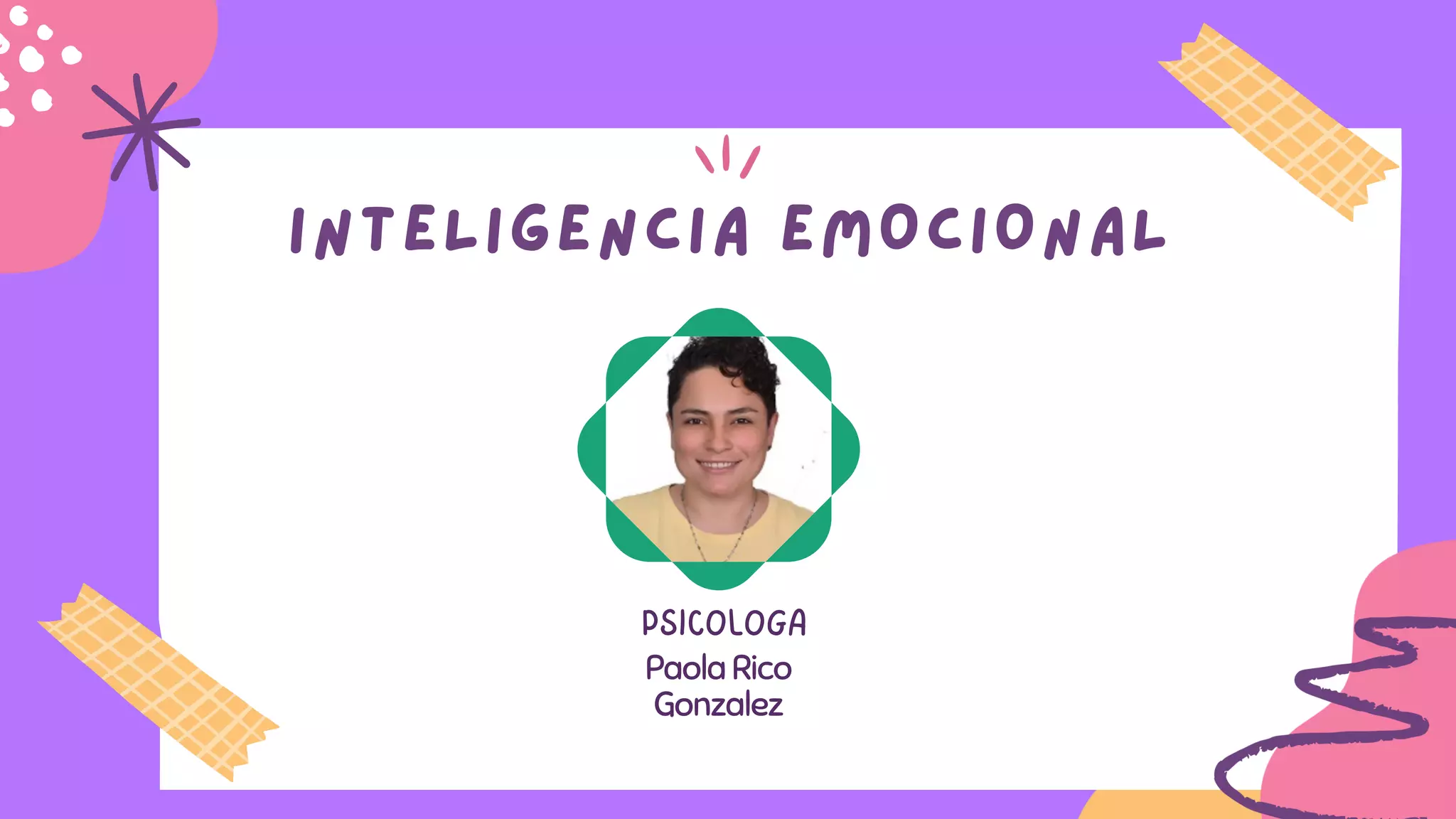 linea de tiempo inteligencia emocional | PDF