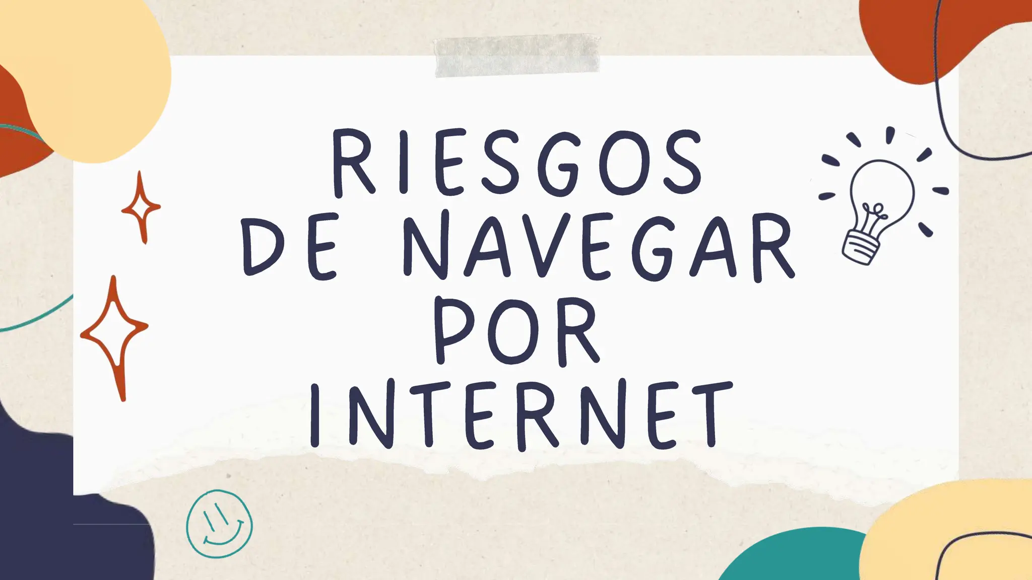 Riesgos online | PPT