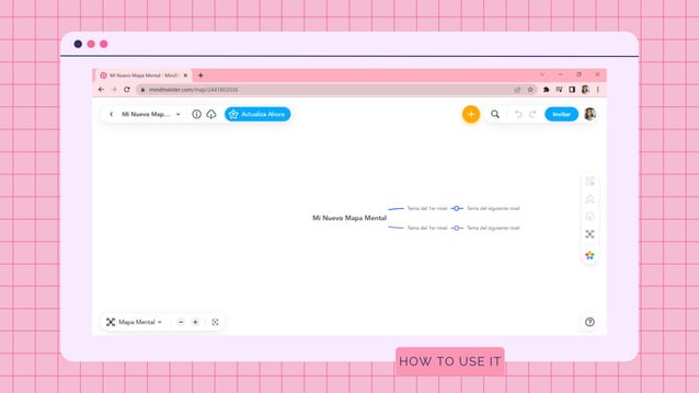 Mindmeister presentation | PPT