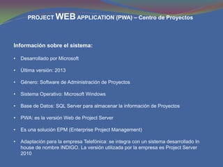 Presentación pwa | PPTX