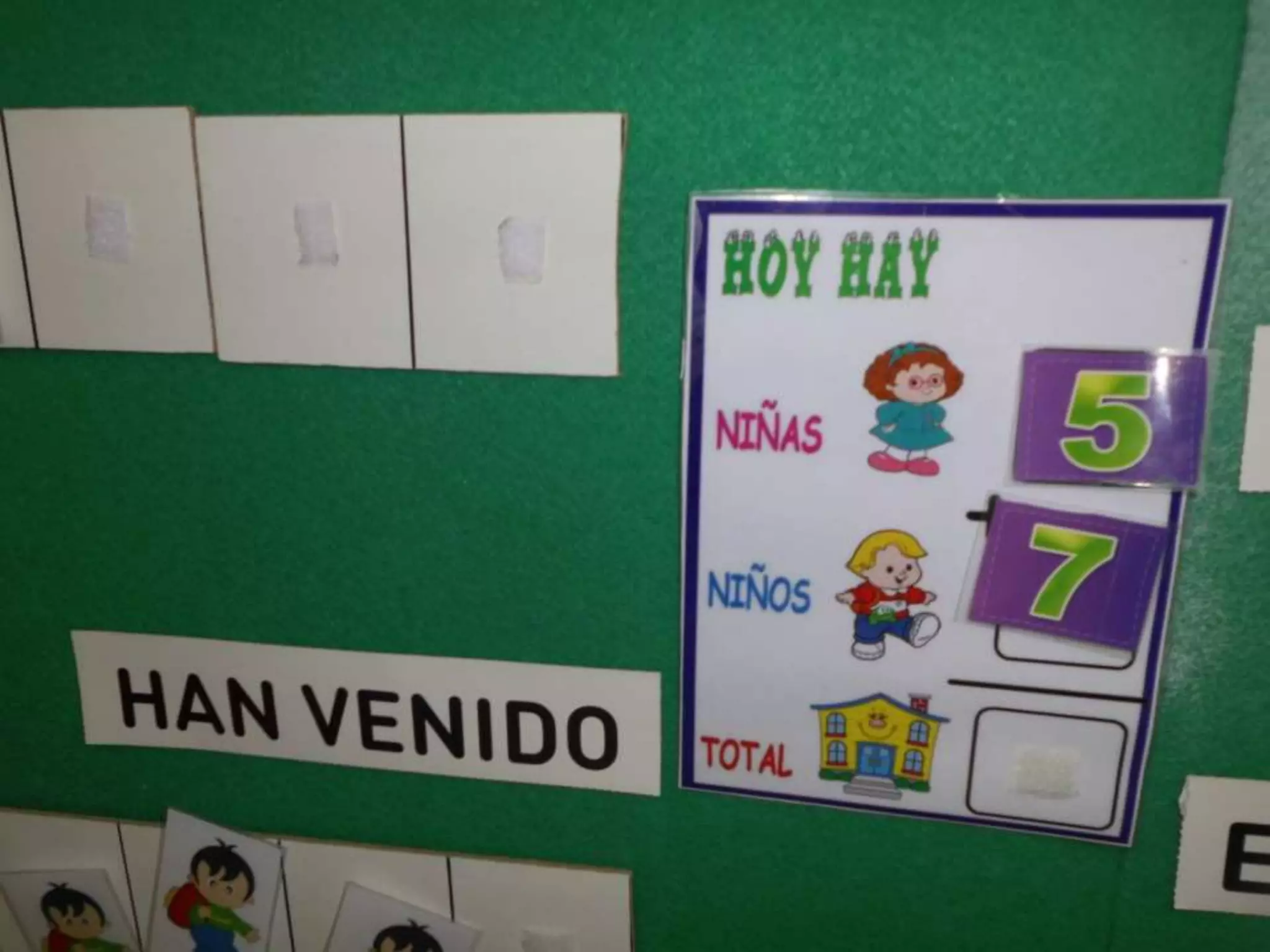 ¿Cómo es un día en nuestro colegio? | PPT
