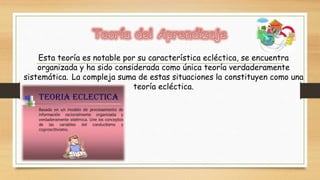 Presentación Robert Gagne | PPTX