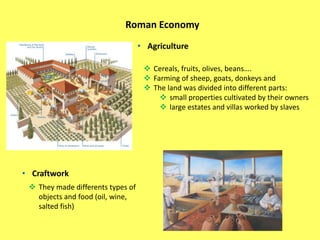 presentation of rome | PPT