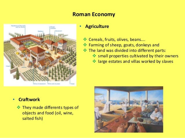 Ancient Rome Economy Facts – Roman Economy & Trade (Lesson Pack) – GRFZ