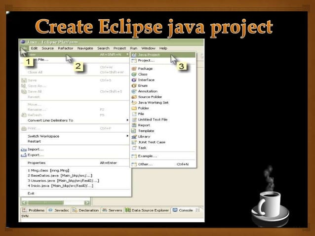 Presentación rs232 java | PPT