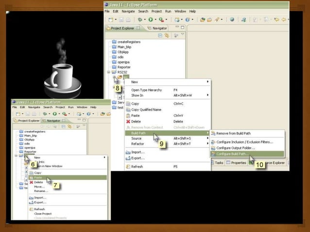 Presentación rs232 java | PPT