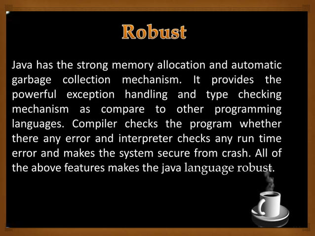 Presentación rs232 java | PPT