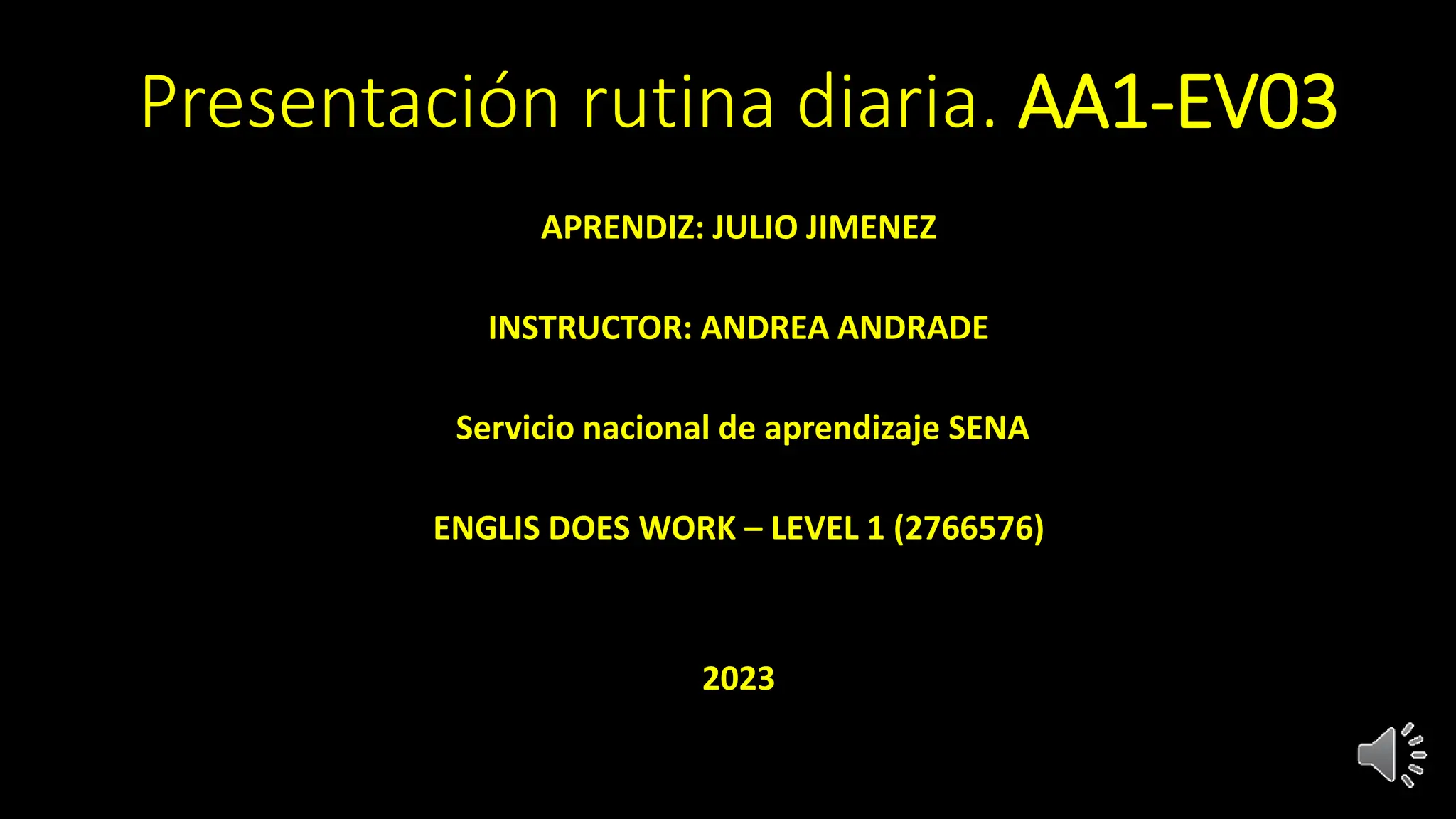 Presentación rutina diaria - SENA.pptx