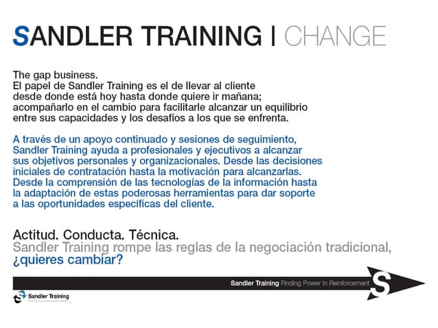 PresentacióN Sandler Ppt | PPT