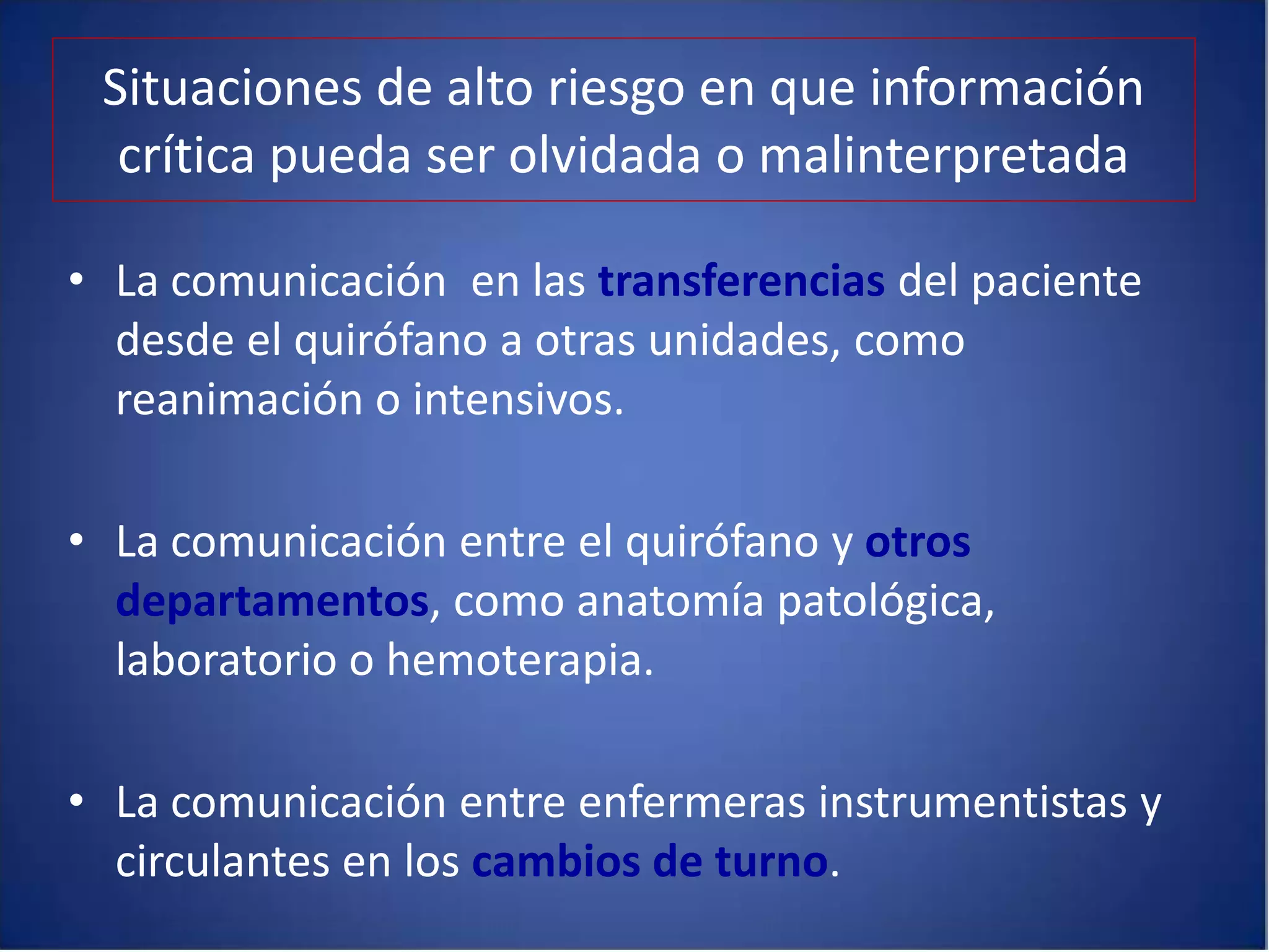 La Cirugía Segura Salva Vidas Pdf