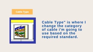 Parts and functions of the LanTEK II certifier of the ideal brand | PPT