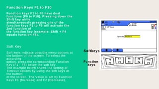 Parts and functions of the LanTEK II certifier of the ideal brand | PPT