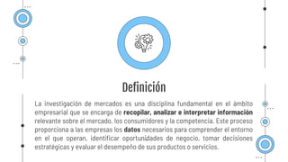Presentación Semana #1 Investigación Cuantitativa de Mercados.pptx