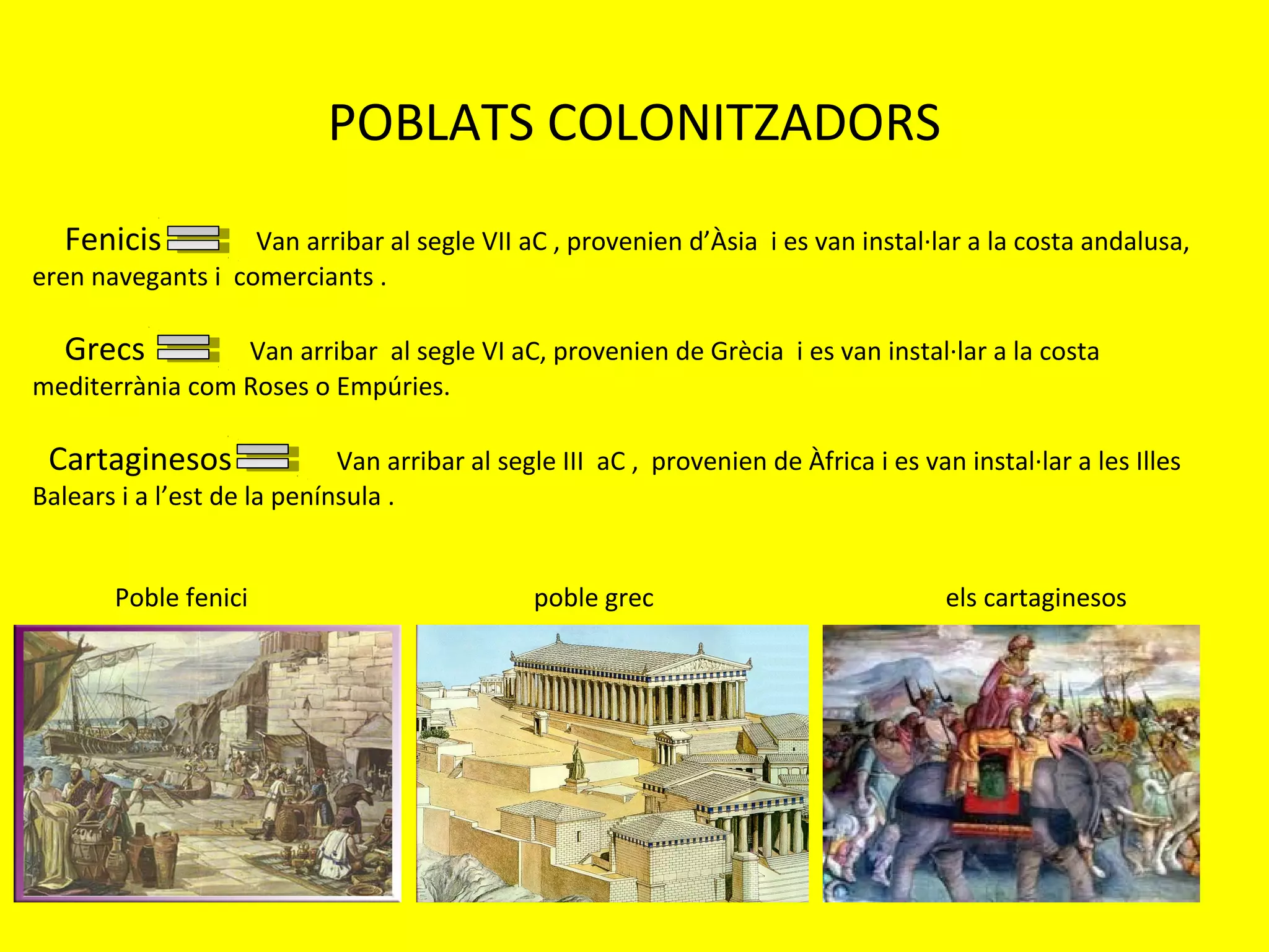 Presentación edat antiga | PPT